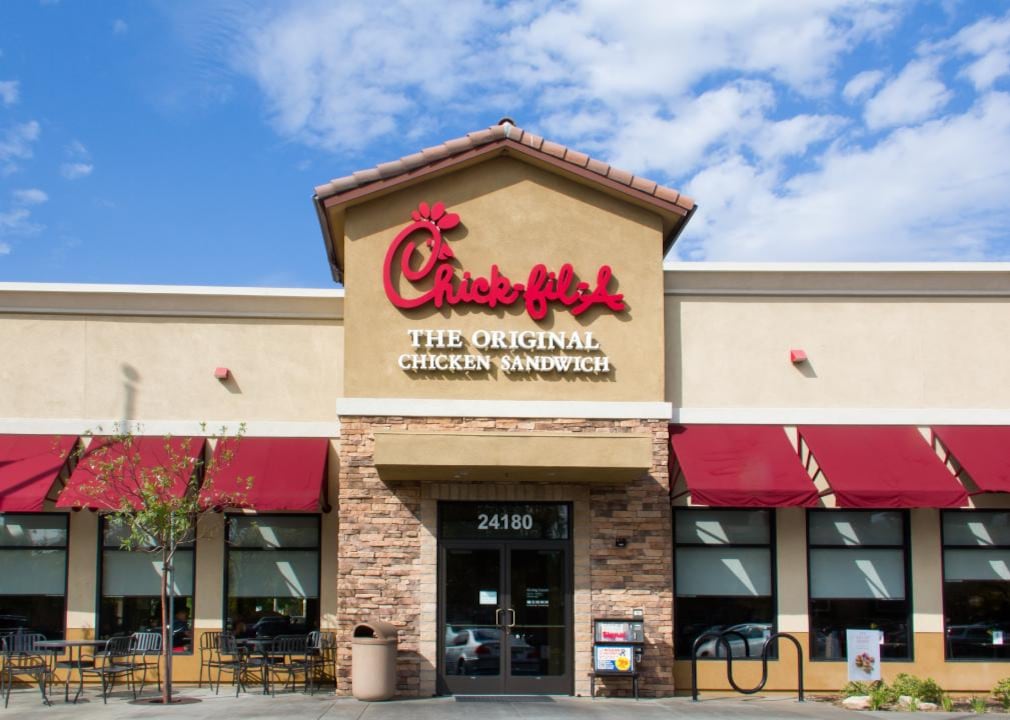 New Chick-fil-A opens in WA as chain expands across state