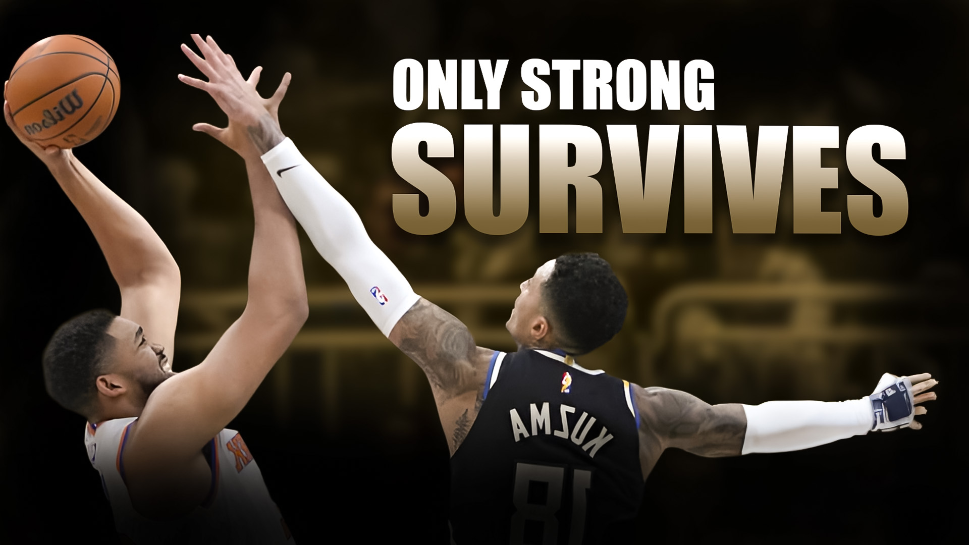 5 Most Physically Dominant NBA Players Ever | Ultimate Strength Rankings