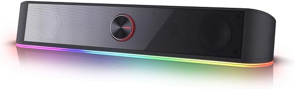 Soundbars RGB para PC incríveis que vão transformar seu setup