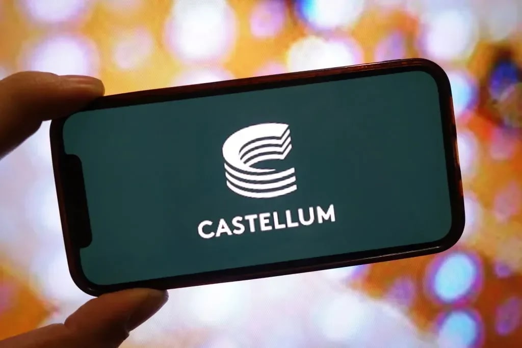 Castellum Lands Second-Largest Contract In History, Stock Rockets 40% ...