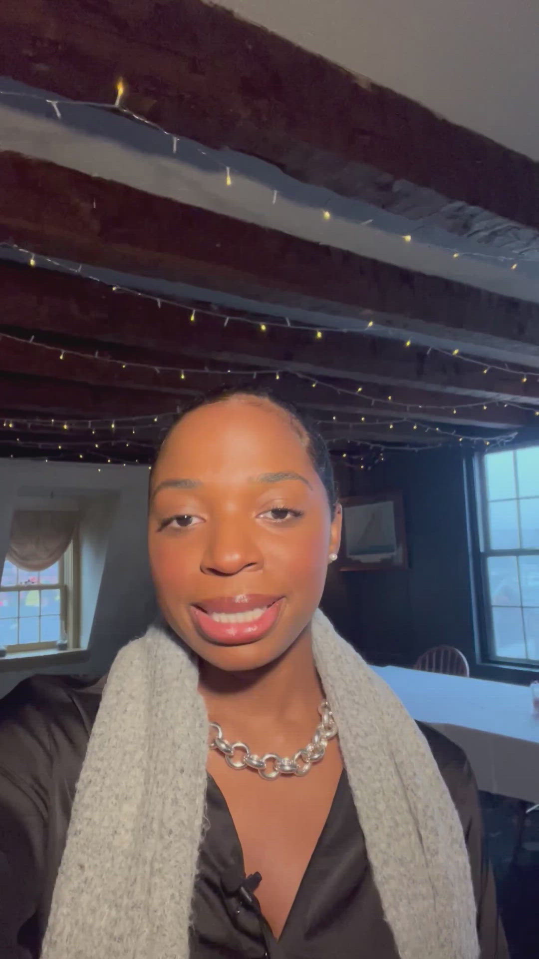 Paranormal activity at an inn in Mystic