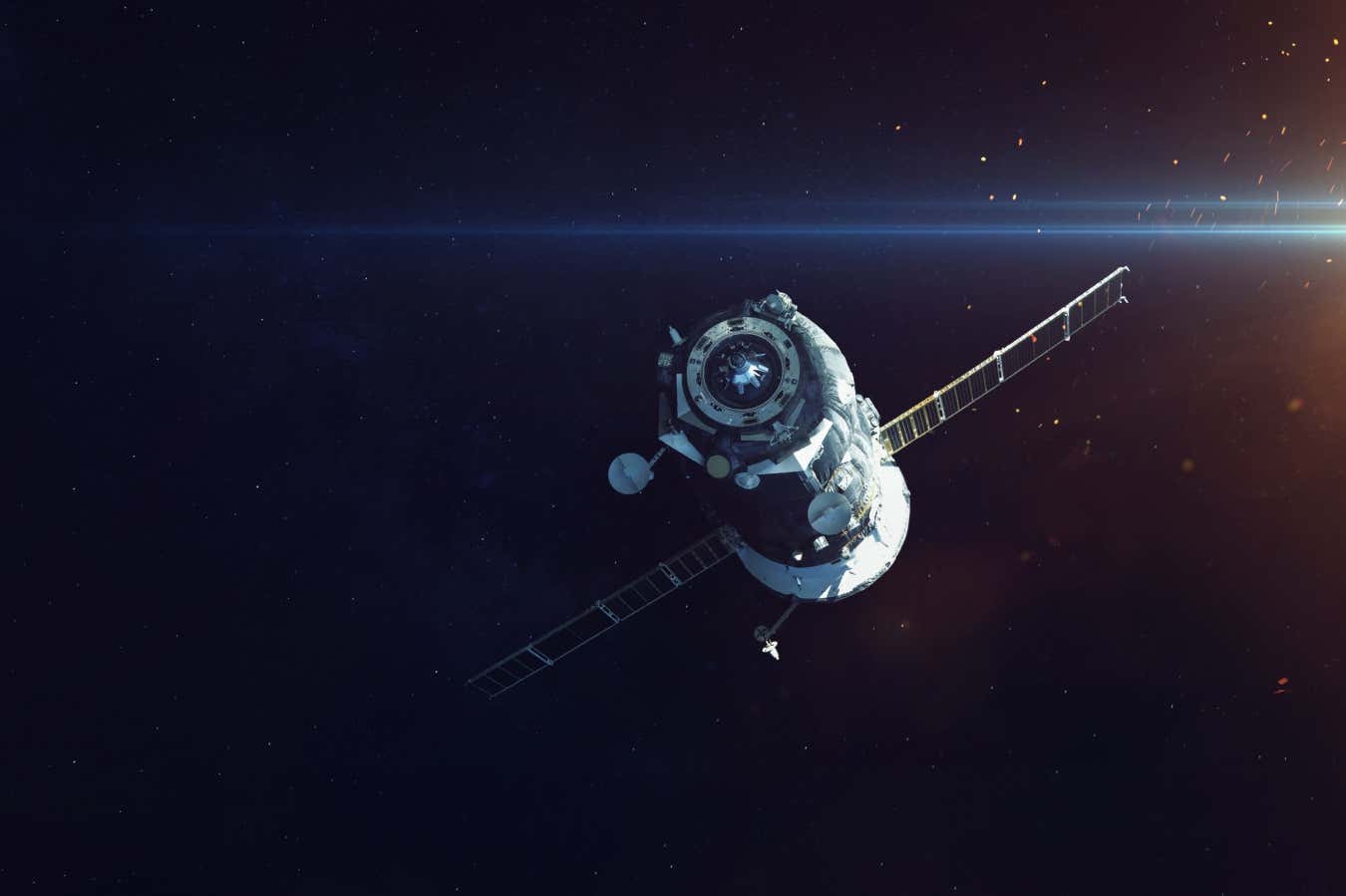 The best new science fiction books of November 2025