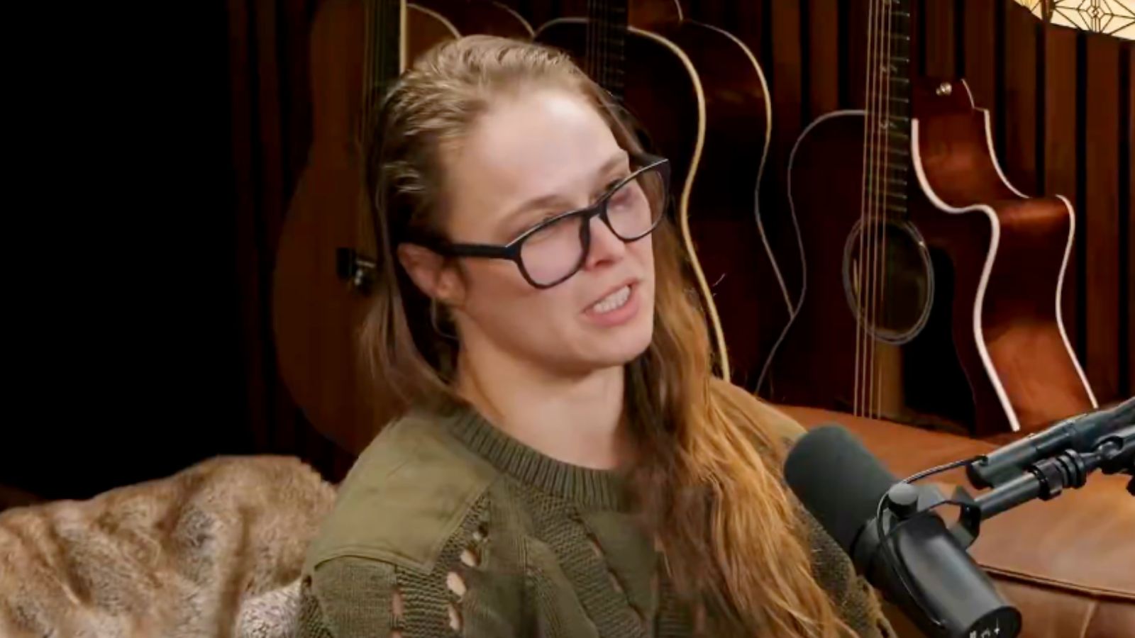 Ronda Rousey Questions Joe Rogan’s Knowledge of Real Fighting, Says 'He’s Not An expert, He’s a ...