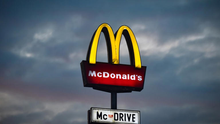 As Pennies Vanish with the End of Minting, McDonald’s Updates Its Cash ...