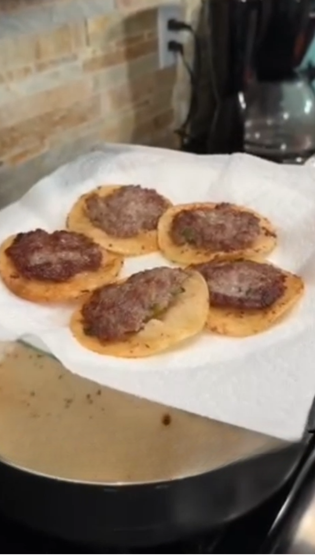 Tasty Smash Tacos – Crispy, Juicy, and Flavorful