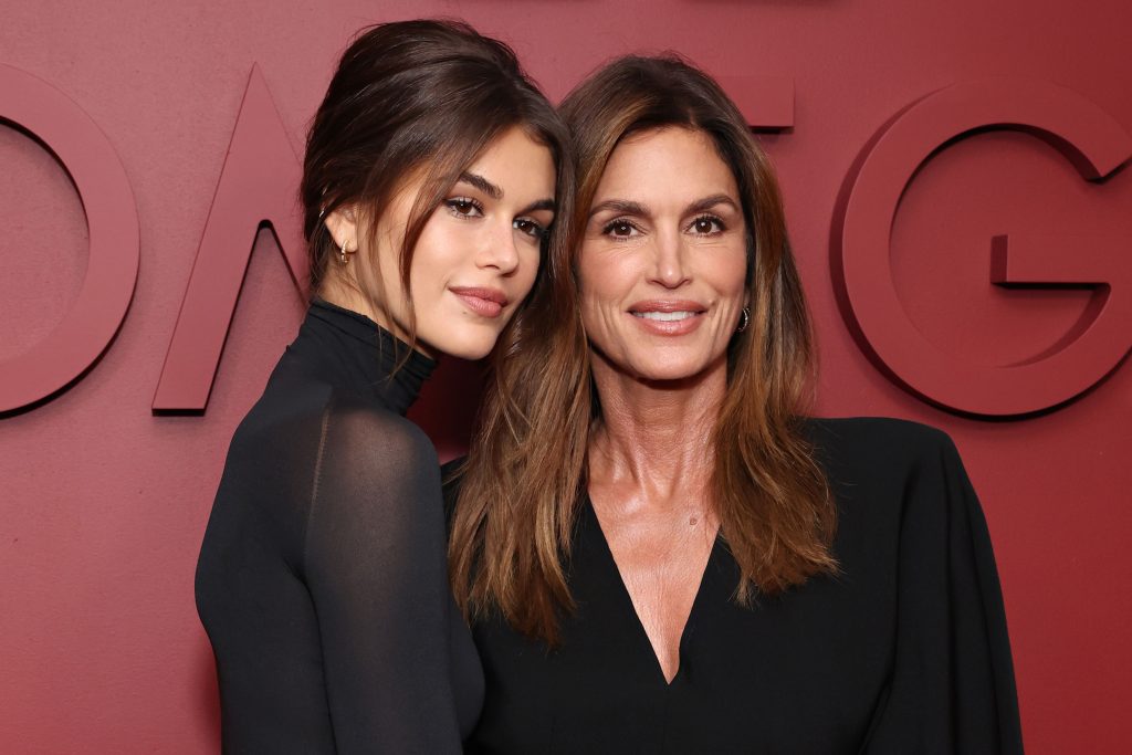 24 Children of Models Who Are Now Models Themselves