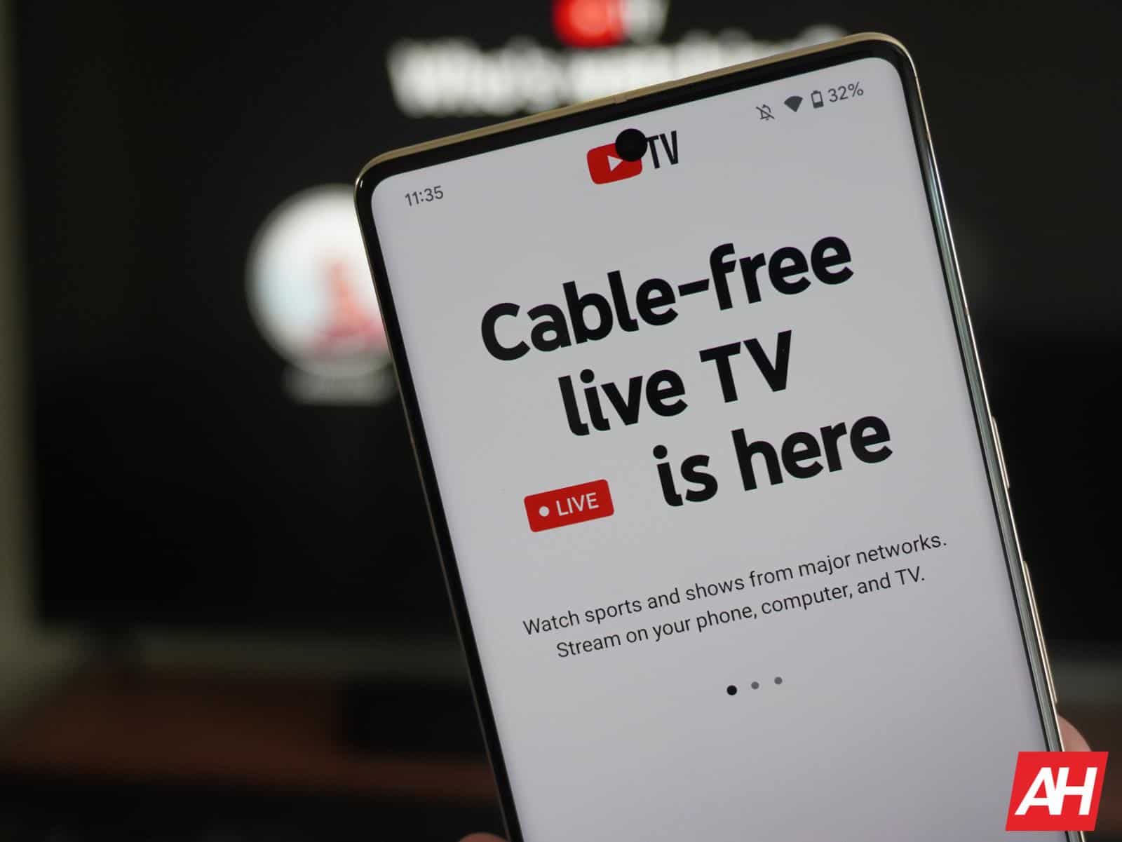YouTube TV's new deal is basically begging you to ditch cable