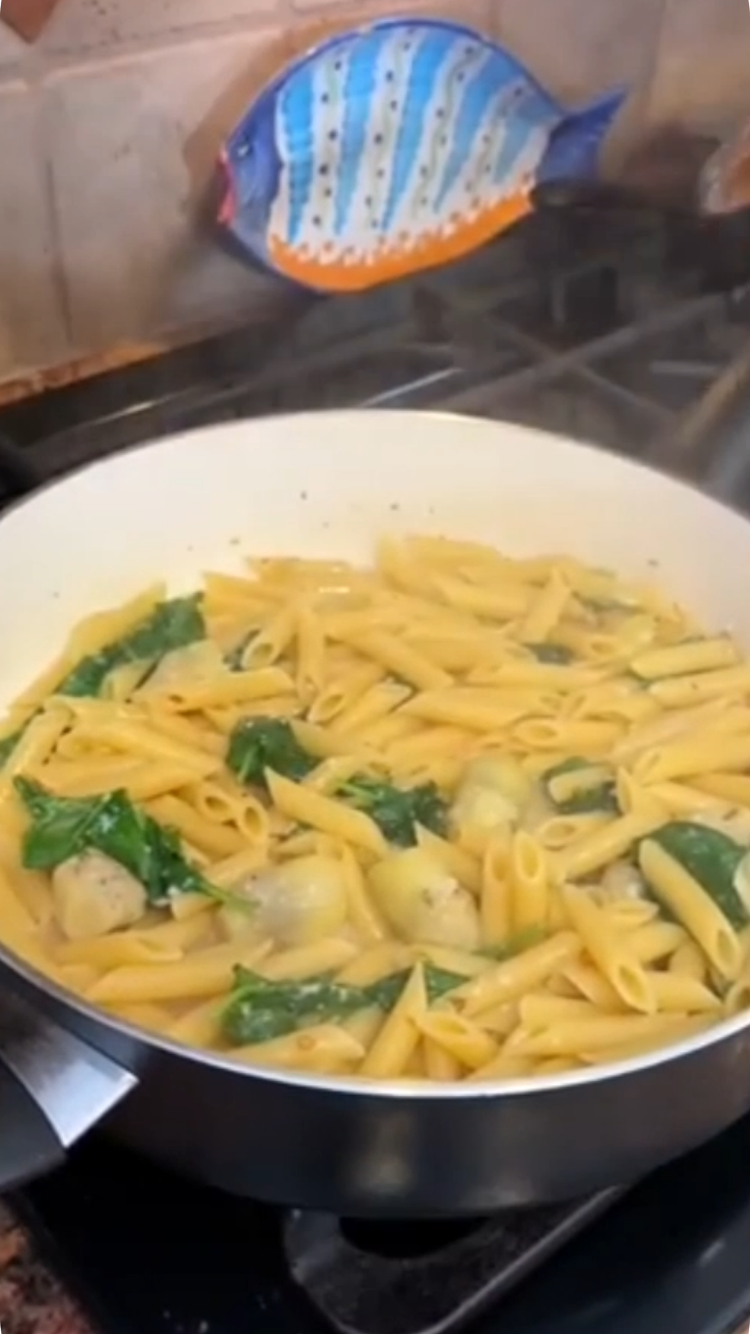 Easy One-Pot Pasta Dinner – Quick and Delicious