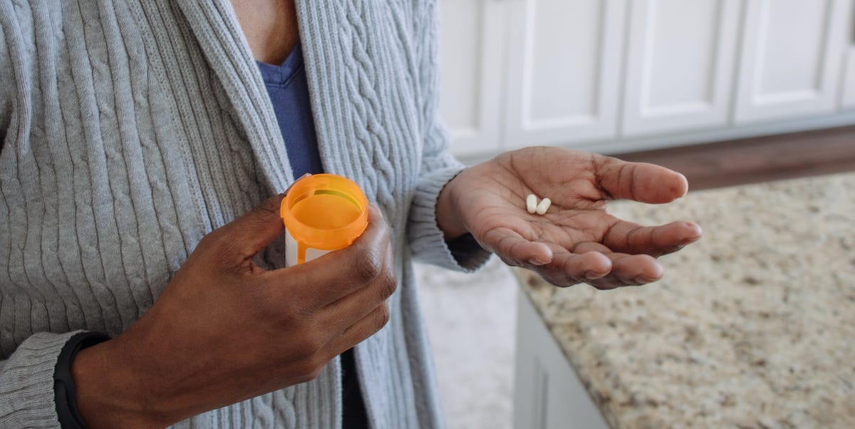 Over 580,000 Blood Pressure Medication Bottles Recalled, FDA Reports