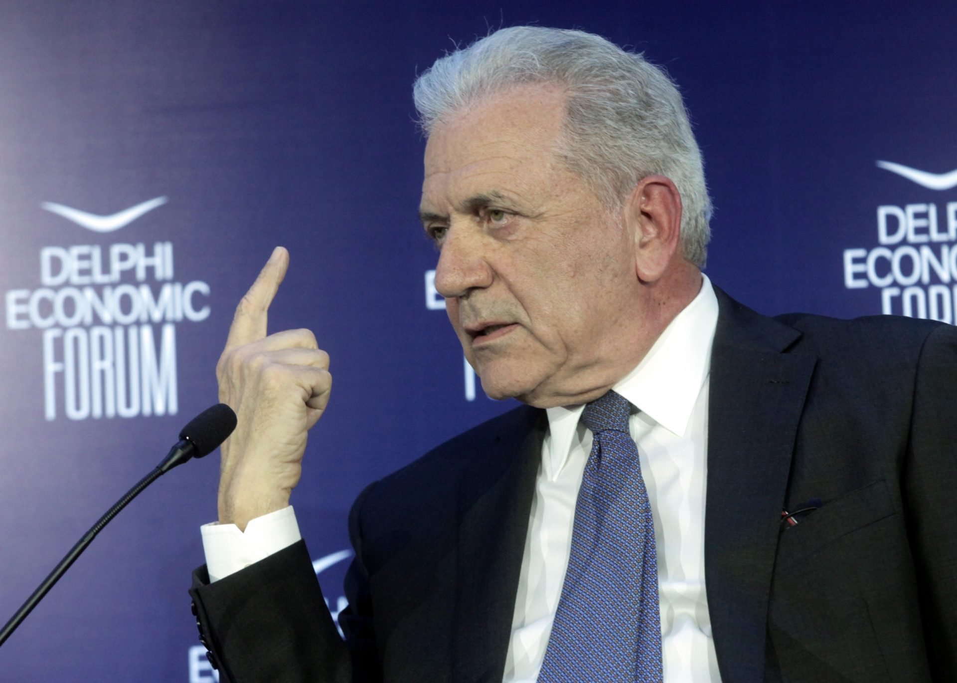 Αδιανόητες δηλώσεις Αβραμοπουλου
