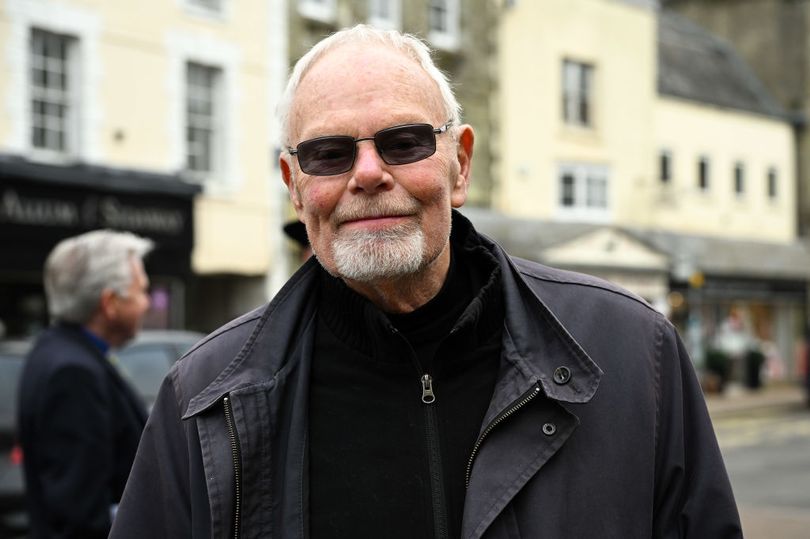 BBC star Bob Harris shares sad cancer update from bed as he feels 'very ...