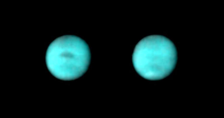 Have we been wrong about Uranus and Neptune being 'ice giants'? New ...