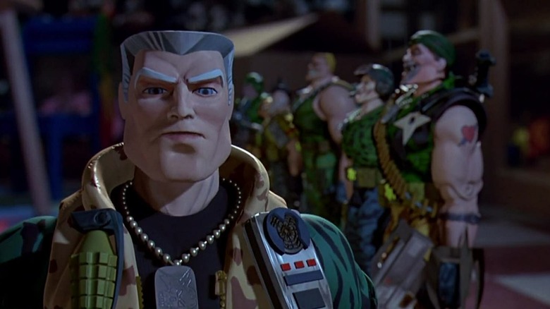 Things Only Adults Notice In Small Soldiers