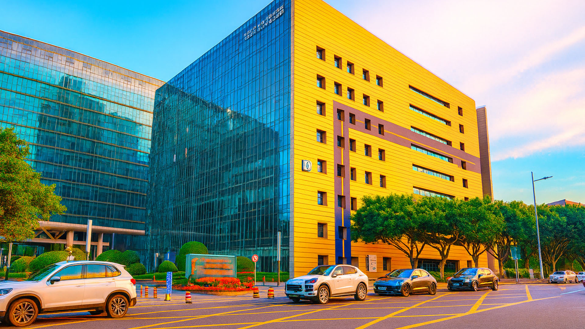 Walking in Chengdu’s Most Colorful District