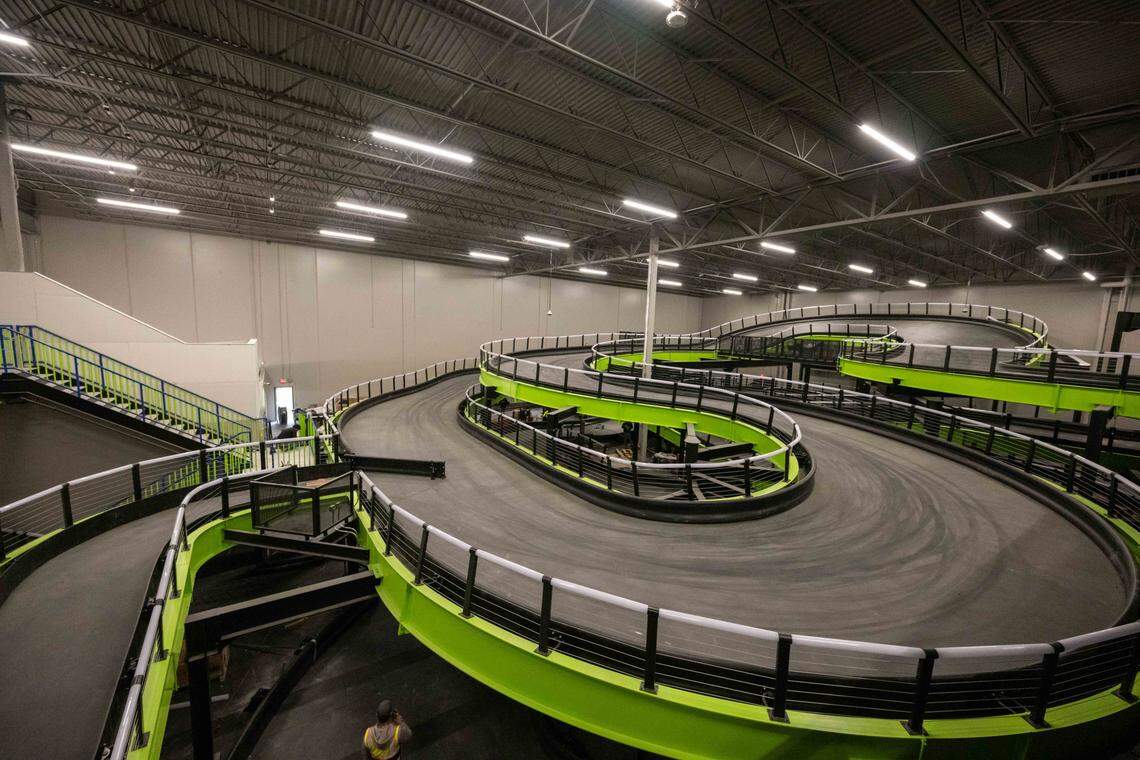 Need for speed? New go-karting venue is coming to the Triangle. Here's when
