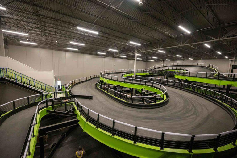 Need for speed? New go-karting venue is coming to the Triangle. Here's when