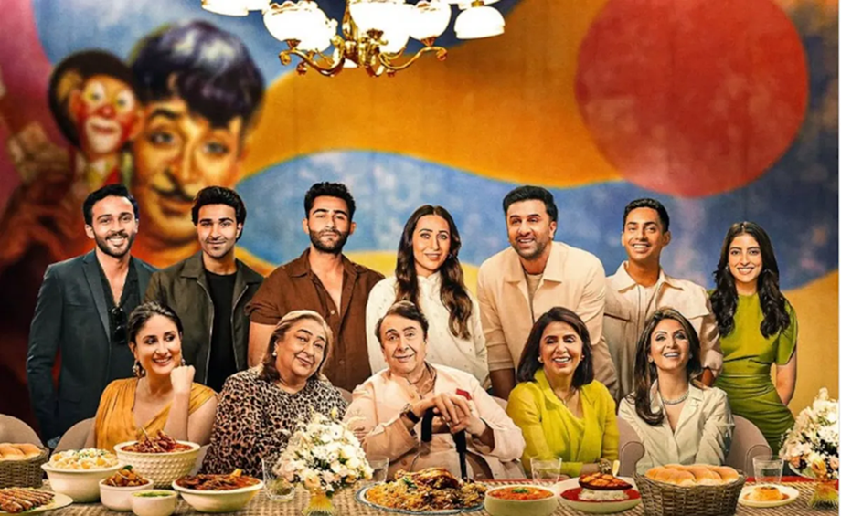 The release date of the documentary on the Kapoor family has been ...