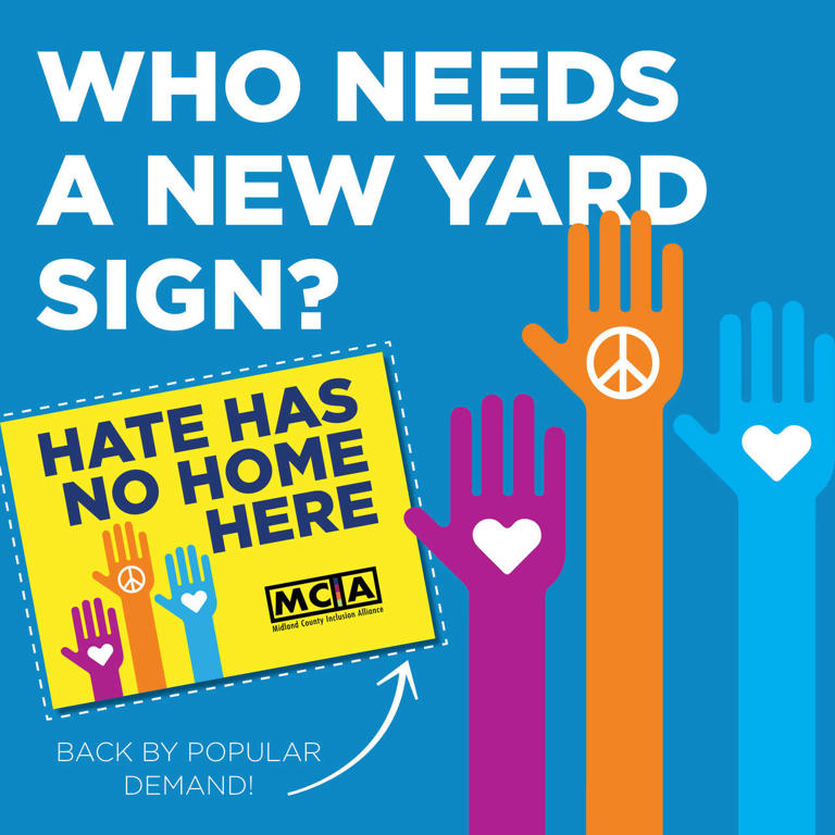 COMMENTARY: What does “Hate Has No Home Here” mean?