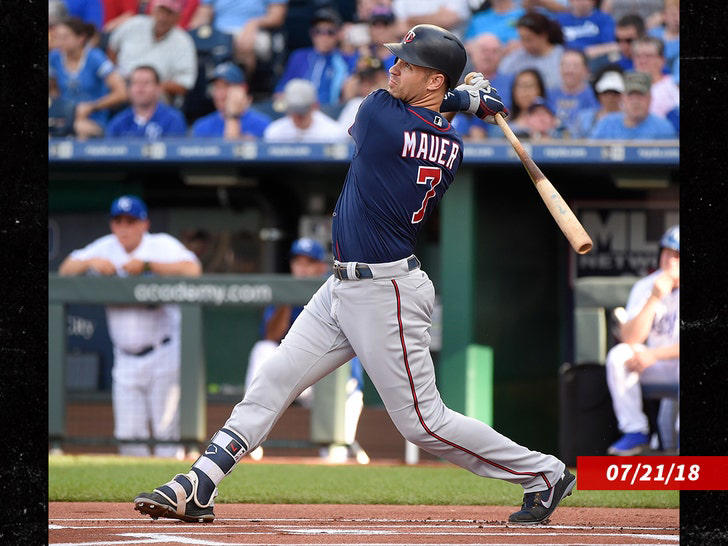 Joe Mauer Says He Has No Regrets Picking Baseball Over Football