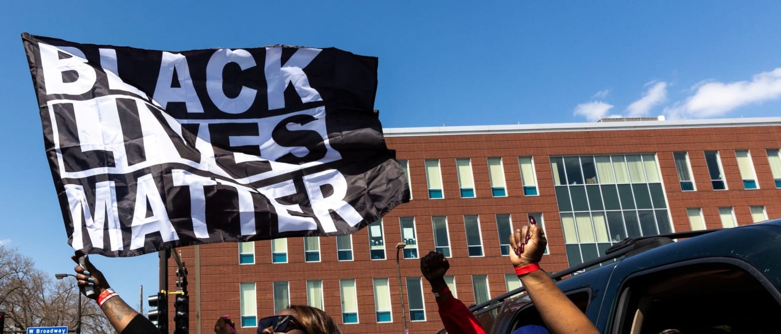 Trump DOJ Probing Whether BLM Defrauded Donors During 2020 Summer Of Love