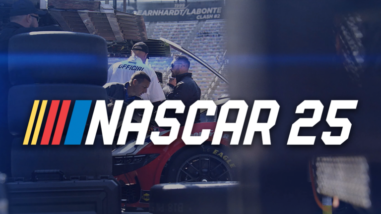 NASCAR 25 Patch Notes: New Update Addresses Online Multiplayer Issues