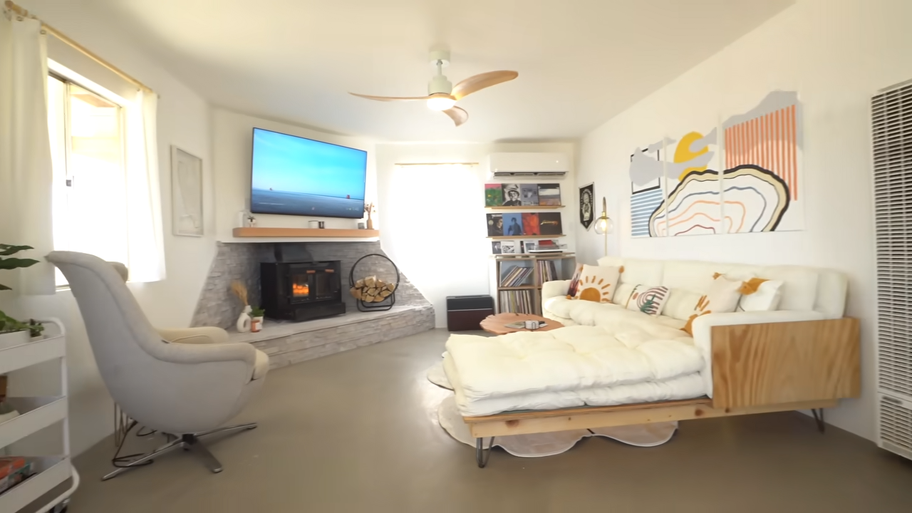 How to transform your living room step by step for minimal cost