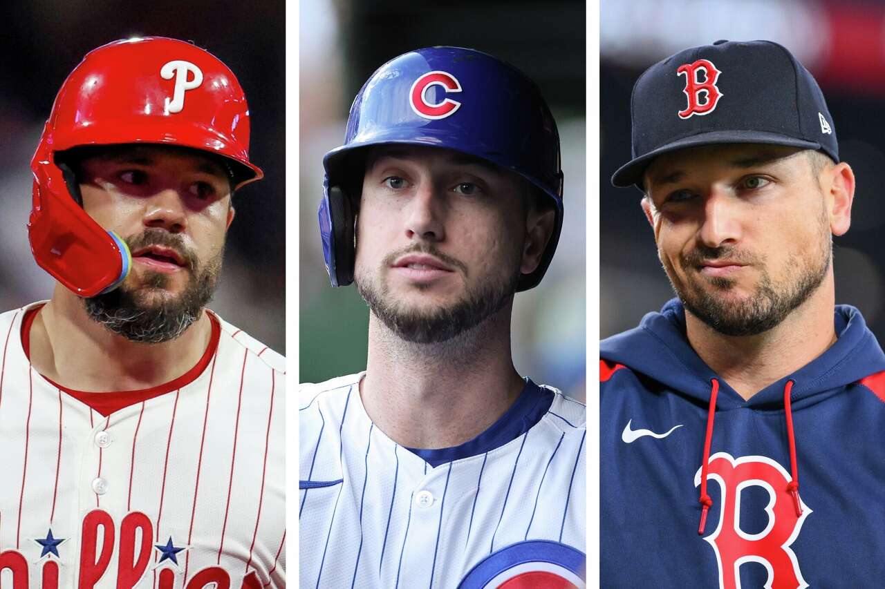 Alex Bregman, Kyle Tucker and baseball's 18 other best free agents ...