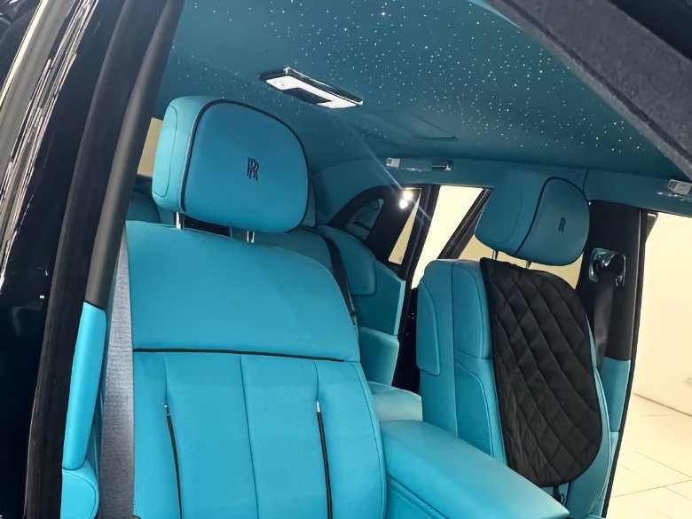 At $819,980, Is This 2025 Rolls-Royce Phantom Mansory A Trick Or A Treat?