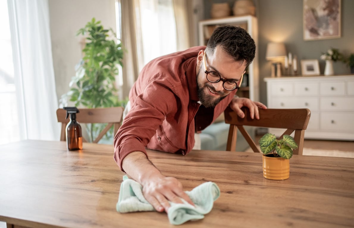 6 no-cost home improvement projects you can start today