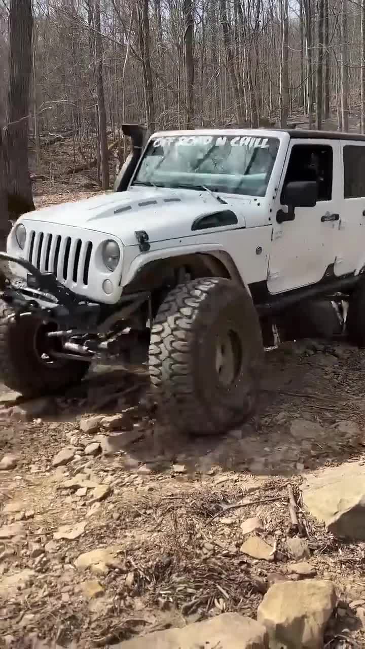 Are you ready for an off-road challenge?