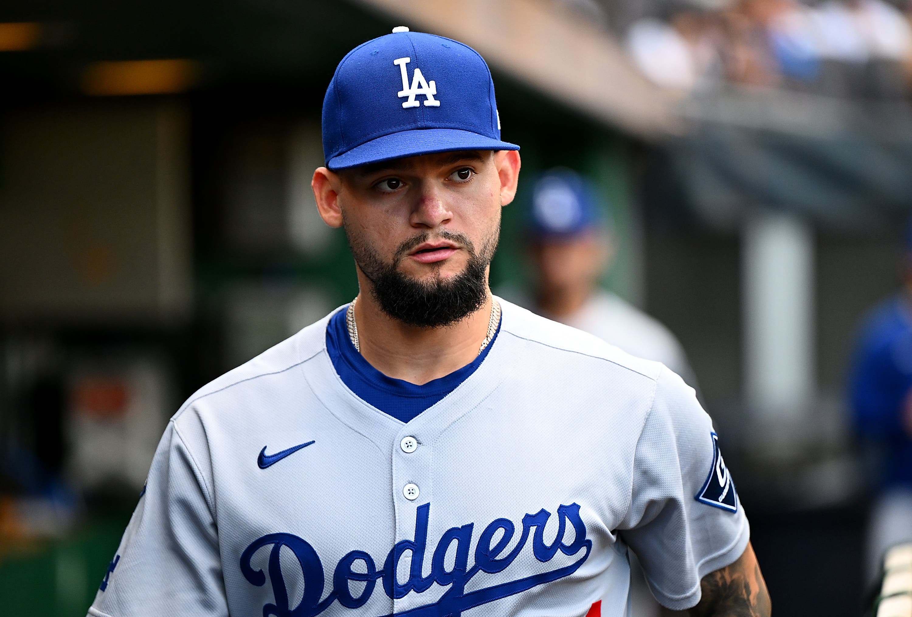 Dodgers predicted to cut ties with Andy Pages after World Series slump