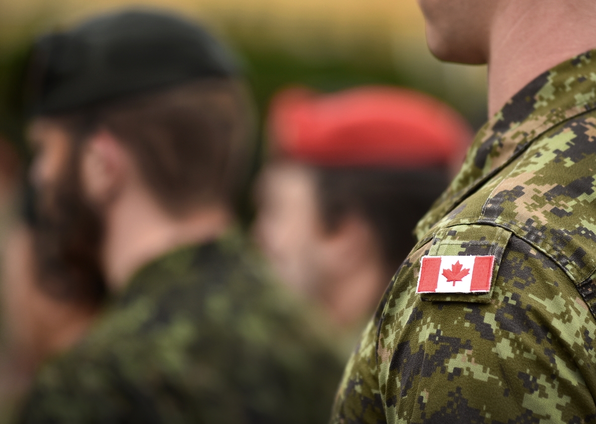 Canadian Military leaders warn of future conflict, push for massive ...