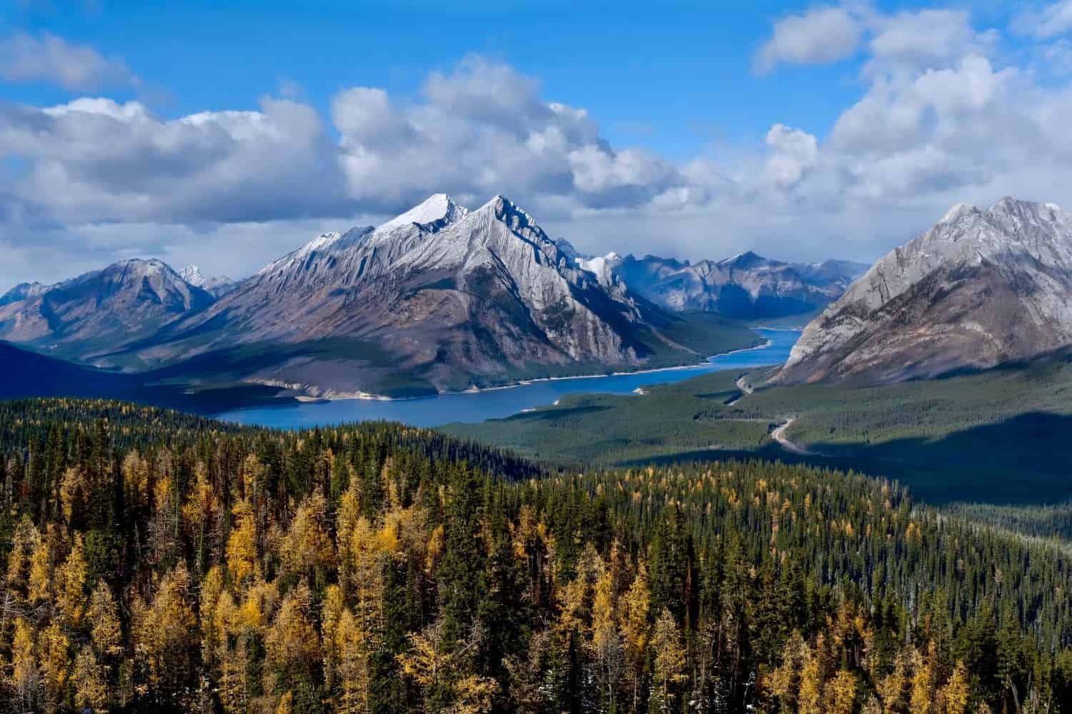 15 Mountain Ranges Worth Seeing in Person