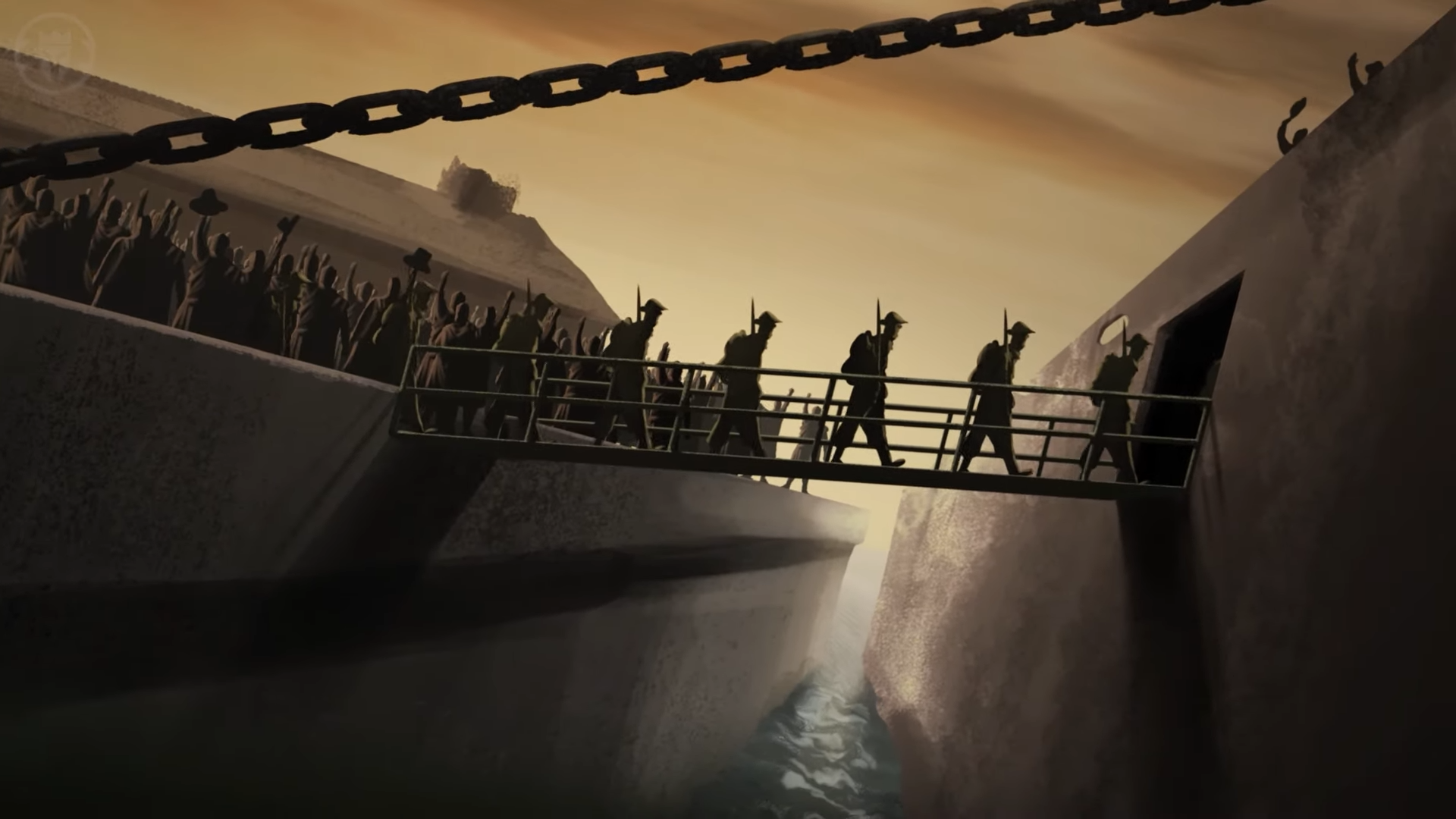 How America Was Drawn Into the Great War
