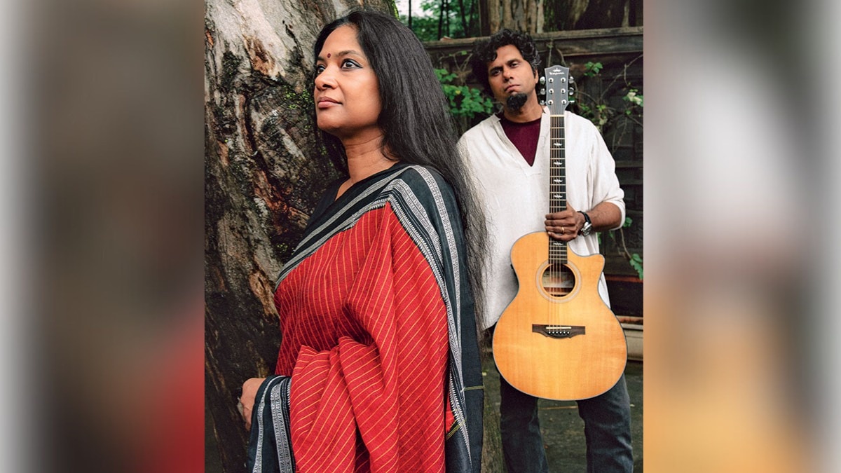 MD Pallavi & Bruce Lee Mani | Ancient words, modern rhythms