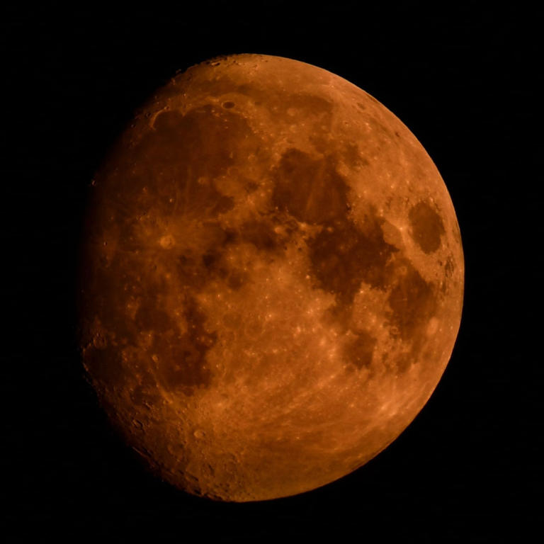 When is the next full moon? November beaver moon 2025 will be largest ...