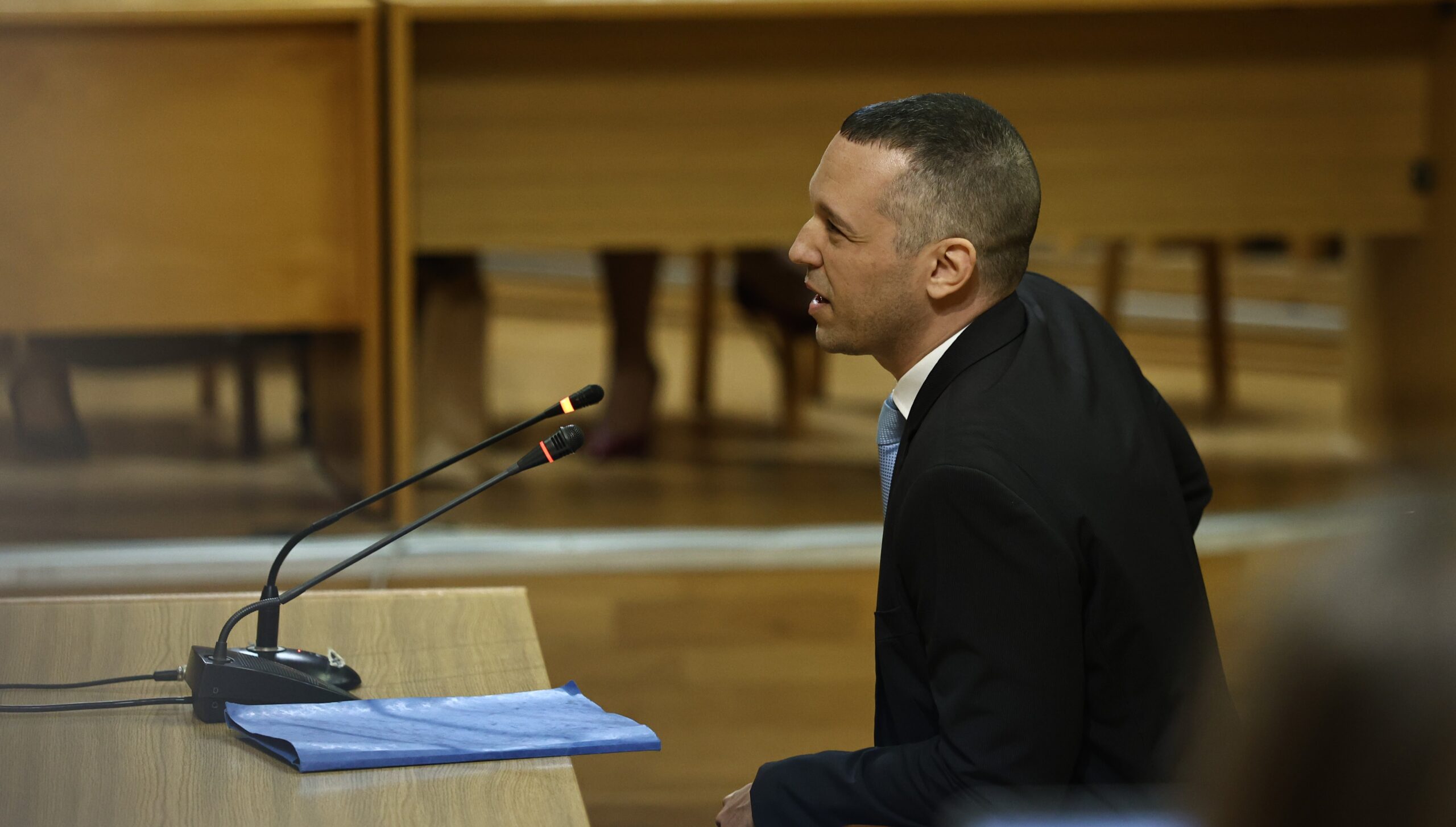 Δίκη Χρυσής Αυγής – Κασιδιάρης: «Η δολοφονία Φύσσα “δολοφόνησε” κι ...