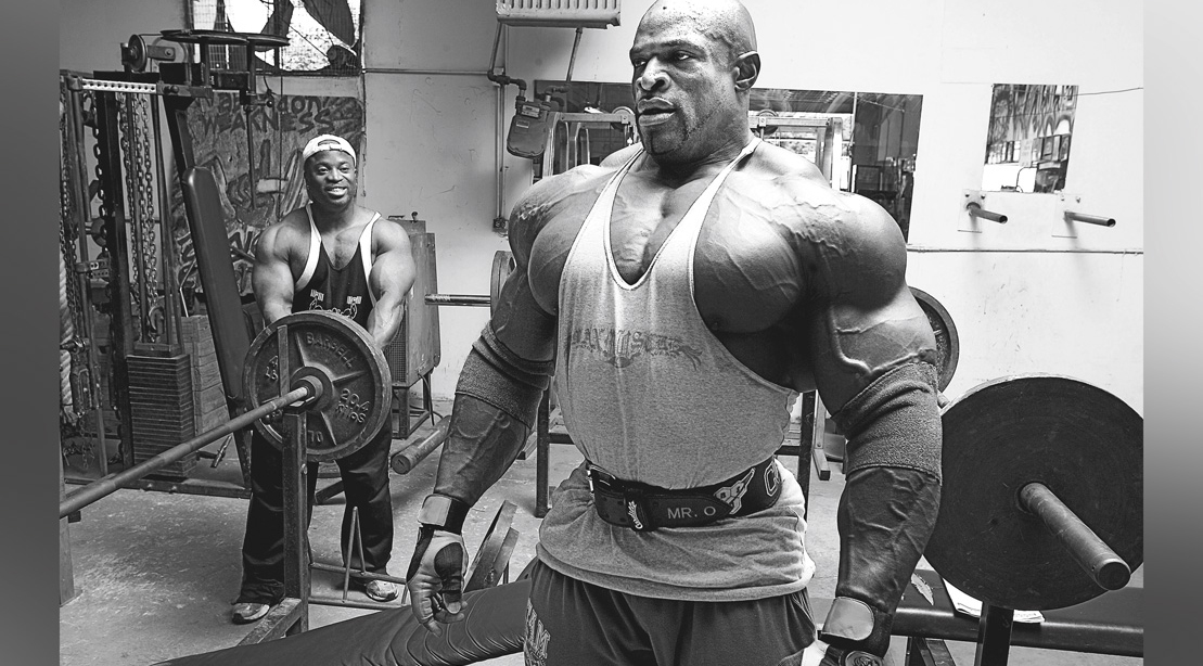 The Supplements and Nutrition Plan Behind Ronnie Coleman's Prime Years