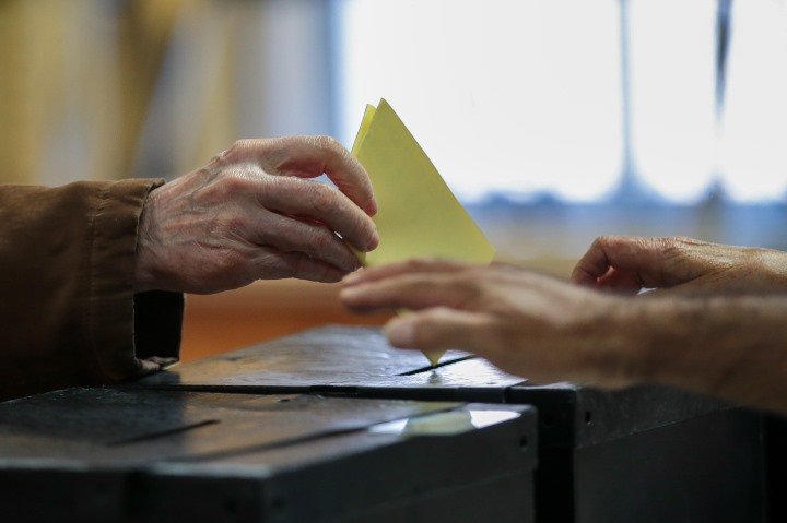Há mais 174.662 votantes do que em 2021 num total de 11.039.672 ...