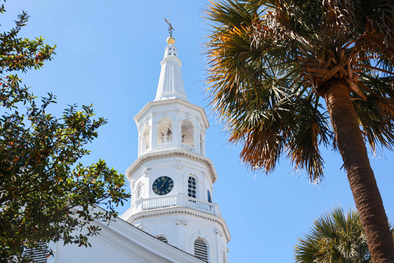 What is South Carolina's oldest city? Read about the rich history of ...