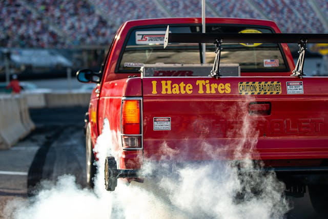Our Two Cents: Yes or No to Burnouts?