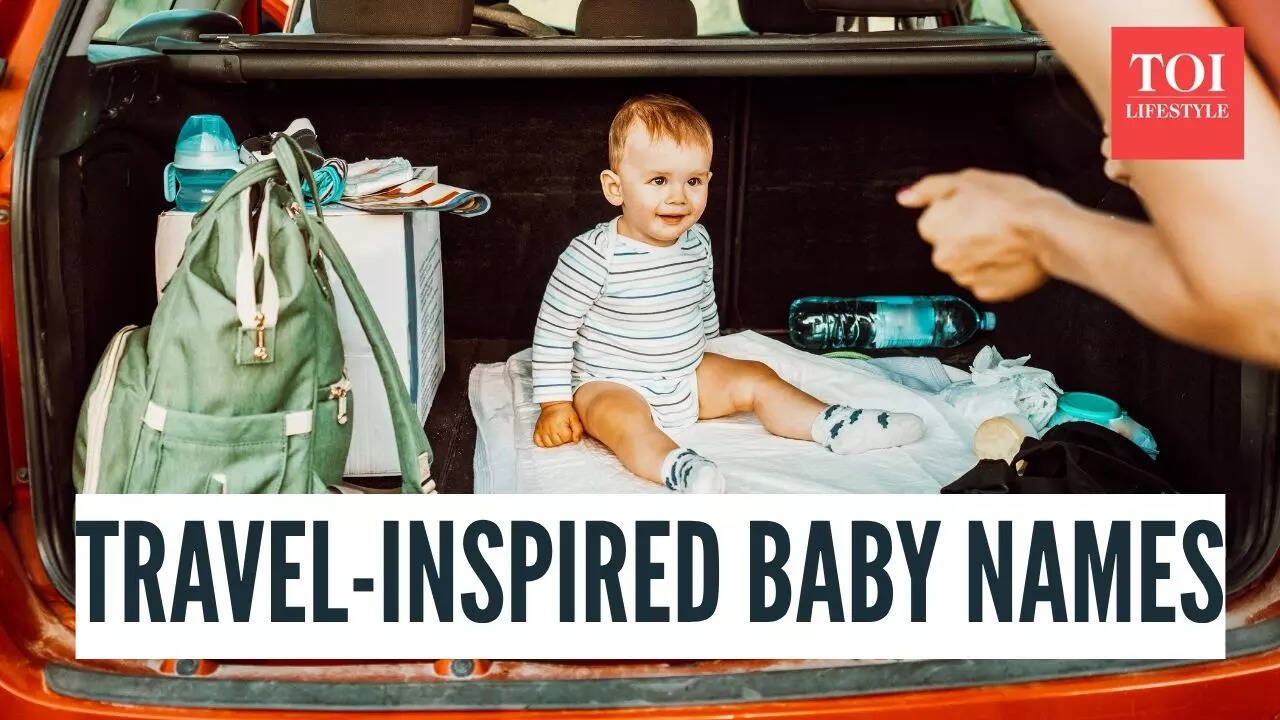 7 baby names inspired by beautiful destinations of India