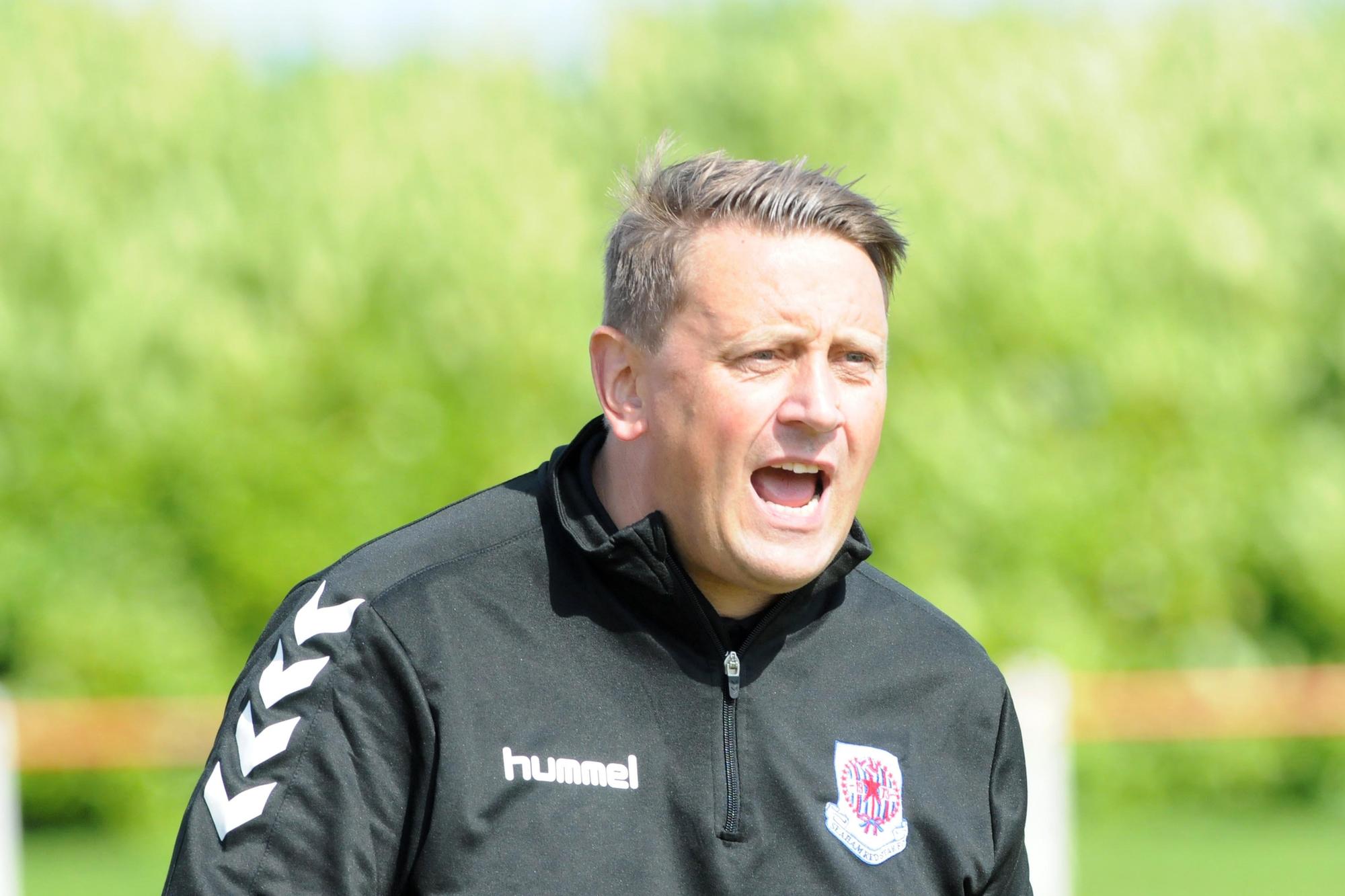 Northern League: Collingwood senses momentum at Seaham Red Star after ...