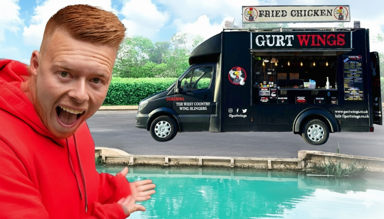 Launching a Large-Scale Chicken Business Inspired by My Lake Project