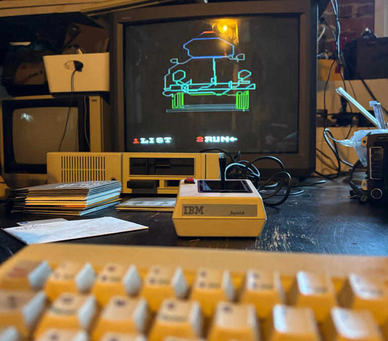 Confessions Of A Doodler And IBM's Biggest Failure