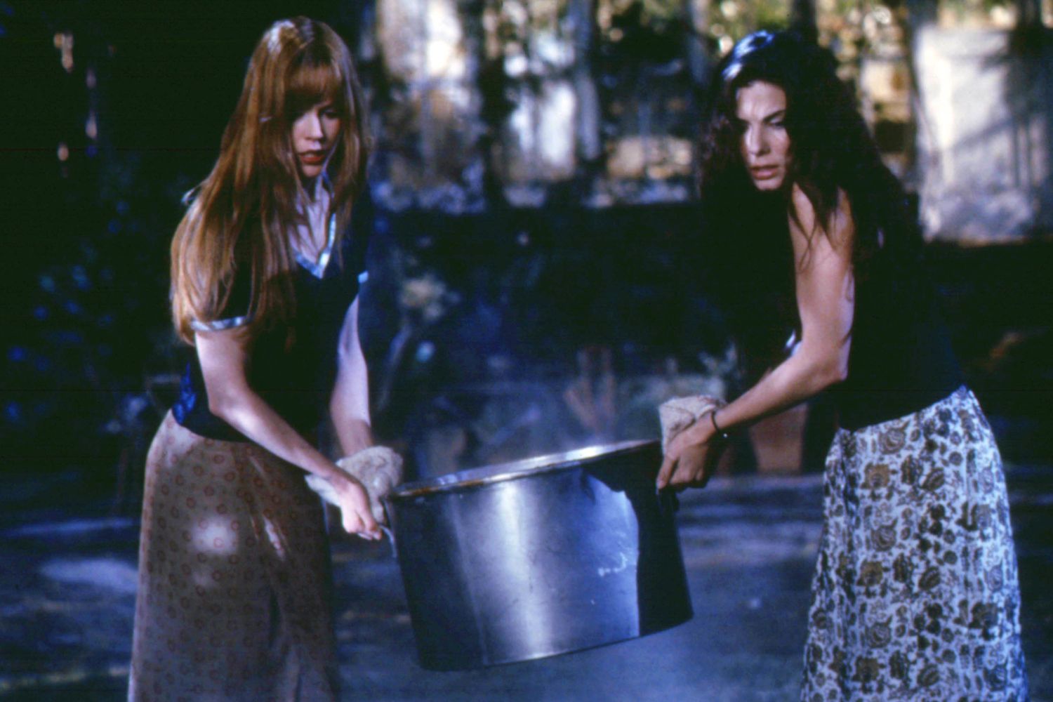 “Practical Magic” Hired a Witch Consultant, and Then She Put a ...