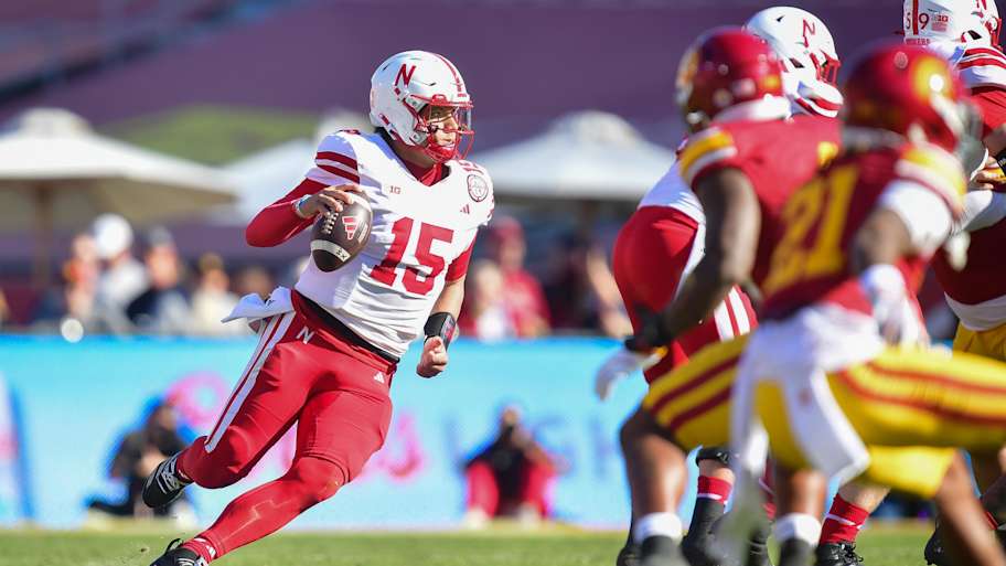 How to Watch Nebraska Football vs. No. 23 USC with Breakdown, Preview ...