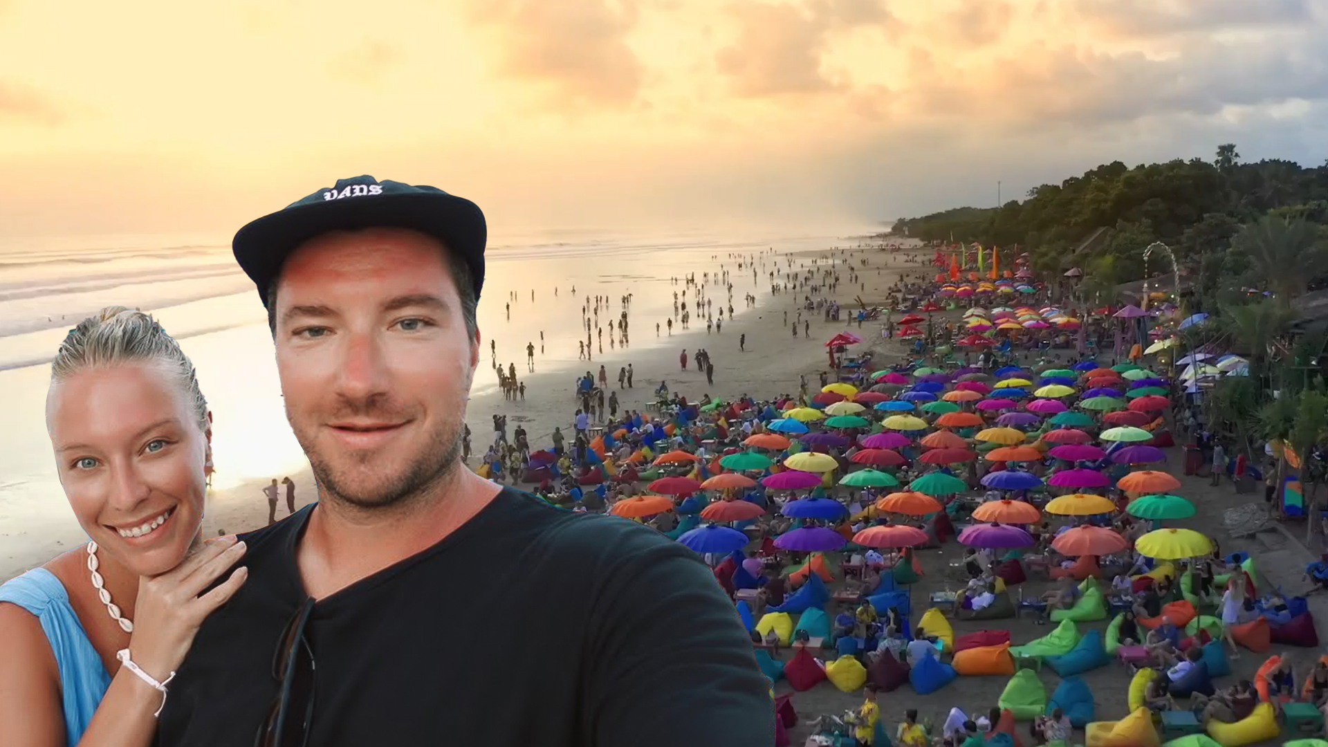 Exploring Seminyak Bali in a Day