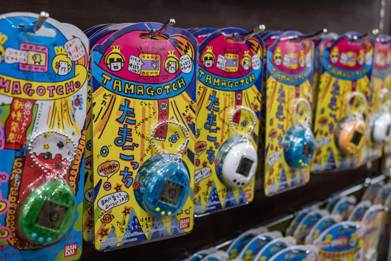 Weirdest Collectible Fads of the 90s-2000s