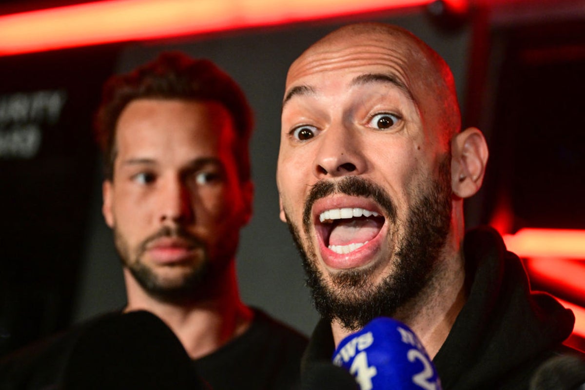 Andrew Tate’s boxing debut plunges a beloved sport to toxic new depths